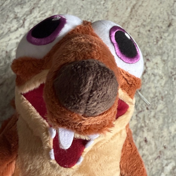 Toys | Ice Age Scrat Tales Baby Scrat Talking Plush Toy | Poshmark
